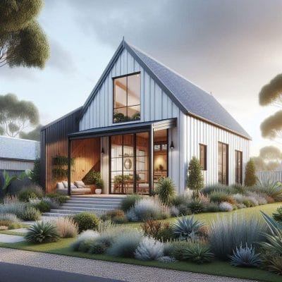 Barn Kit Homes - My Kit Home