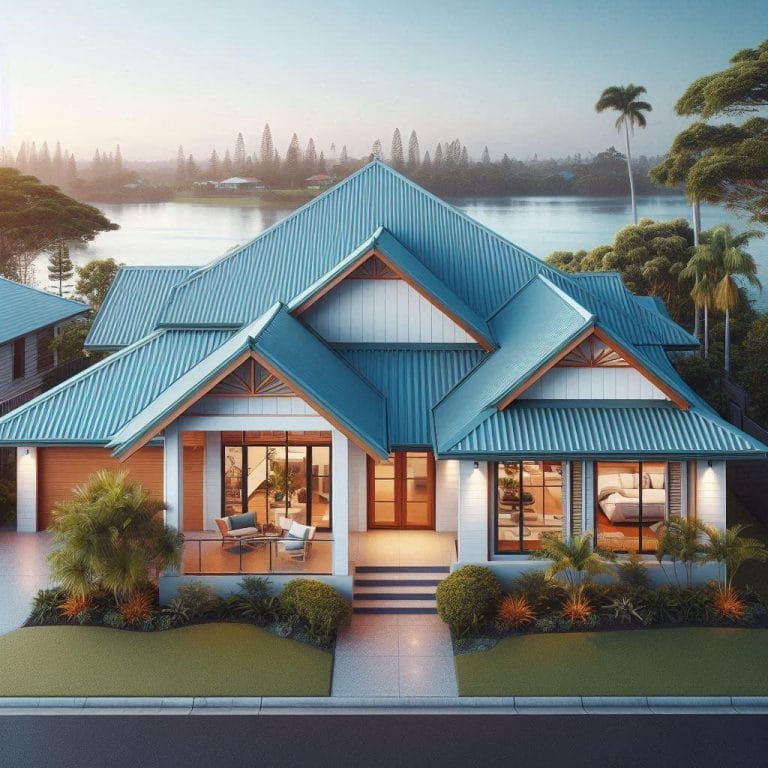 Compatibility of Dissimilar Metals & Colorbond Roofing - My Kit Home