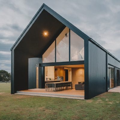 Building a Modern Australian Farm Style Homestead - My Kit Home